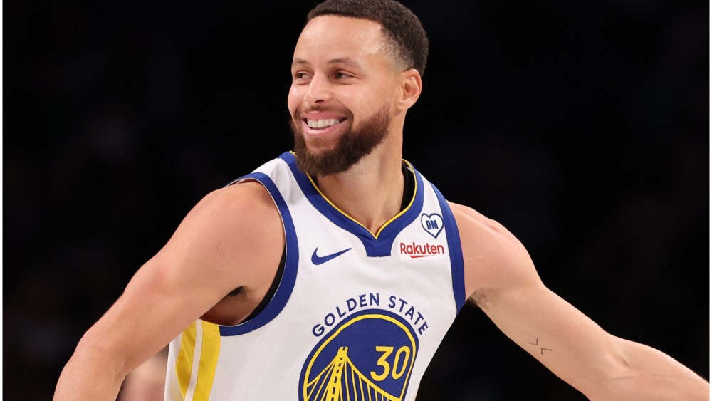 Stephen Curry Teams Up with Sony for Sports Comedy 'GOAT,' Premiering NBA All-Star Weekend 2026 ...