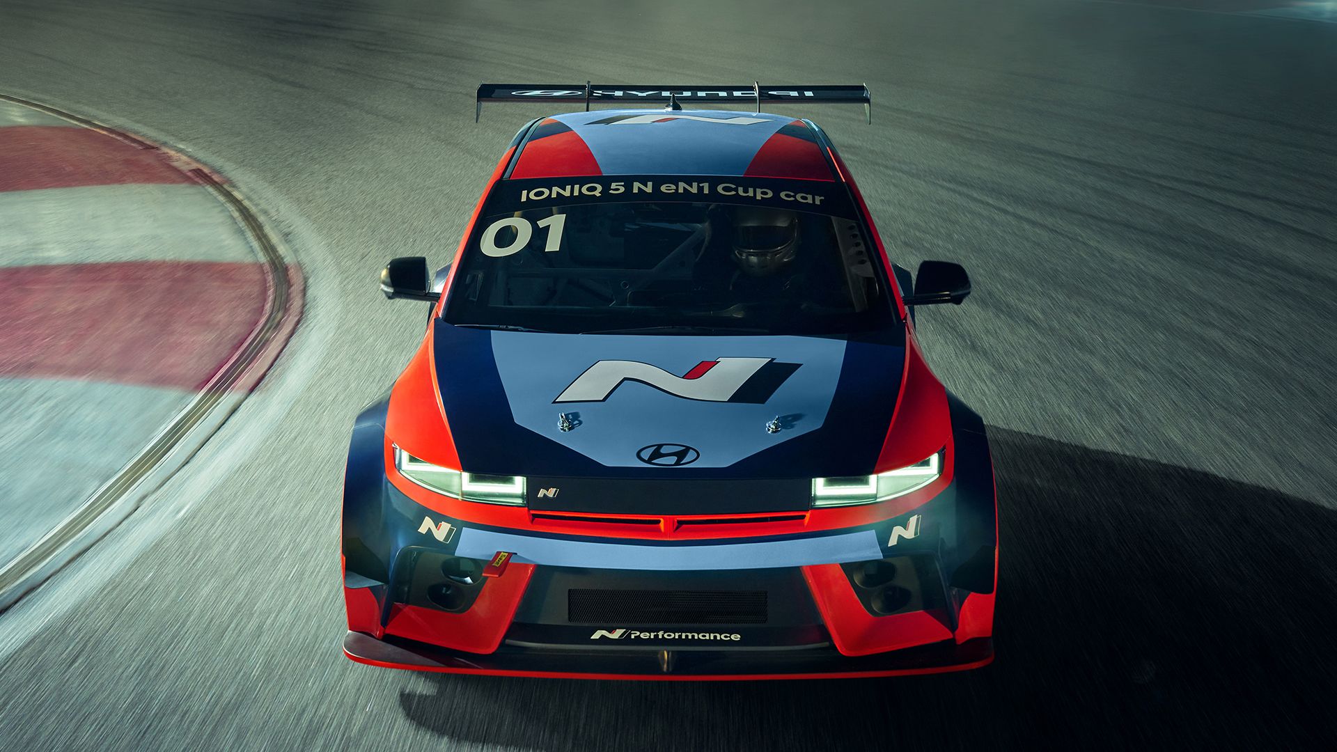 Hyundai Launches 641 HP Ioniq 5 N eN1 Cup for Track-Exclusive Racing | Brief