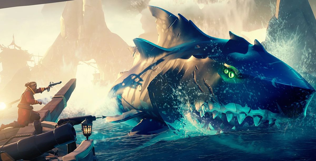 Sea of Thieves Sets Sail on PS5: Exclusive Features & Beta Rewards ...