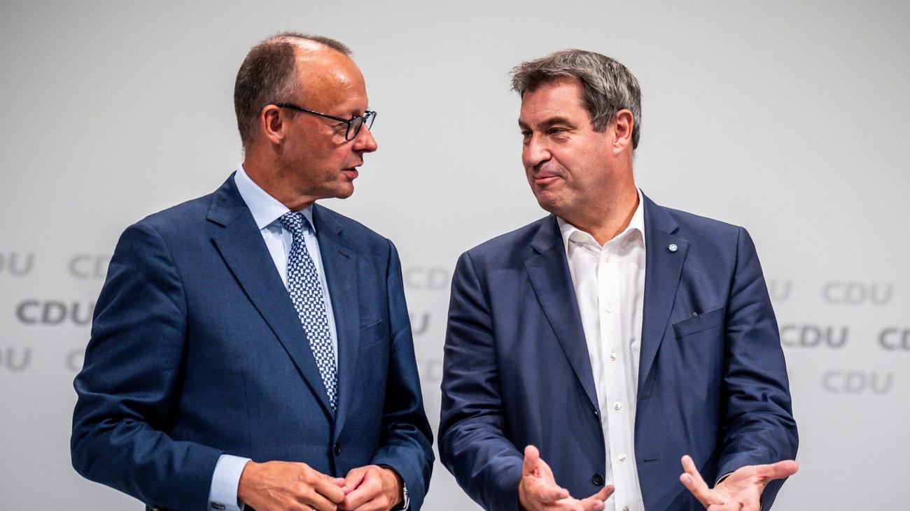 CDU and CSU Unveil Bold EU Military Expansion Plan Amid Security Push ...