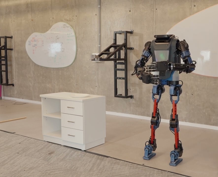 Mentee Robotics Unveils Camera-Equipped Humanoid Robot, Eyes 2025 ... Mentee Robotics Unveils Camera-Equipped Humanoid Robot, Eyes 2025 ...