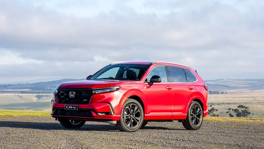 Honda Australia to Boost Hybrid SUV Line-up with Affordable Models by ...