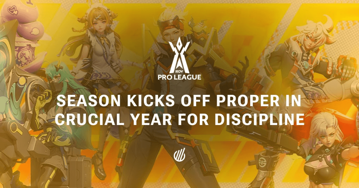 Talon Esports Clinches RoV Pro League Title with Record Viewership | Brief