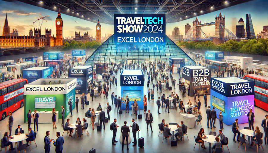 TravelTech Show 2024: Shaping the Future of Travel with Innovation and ...