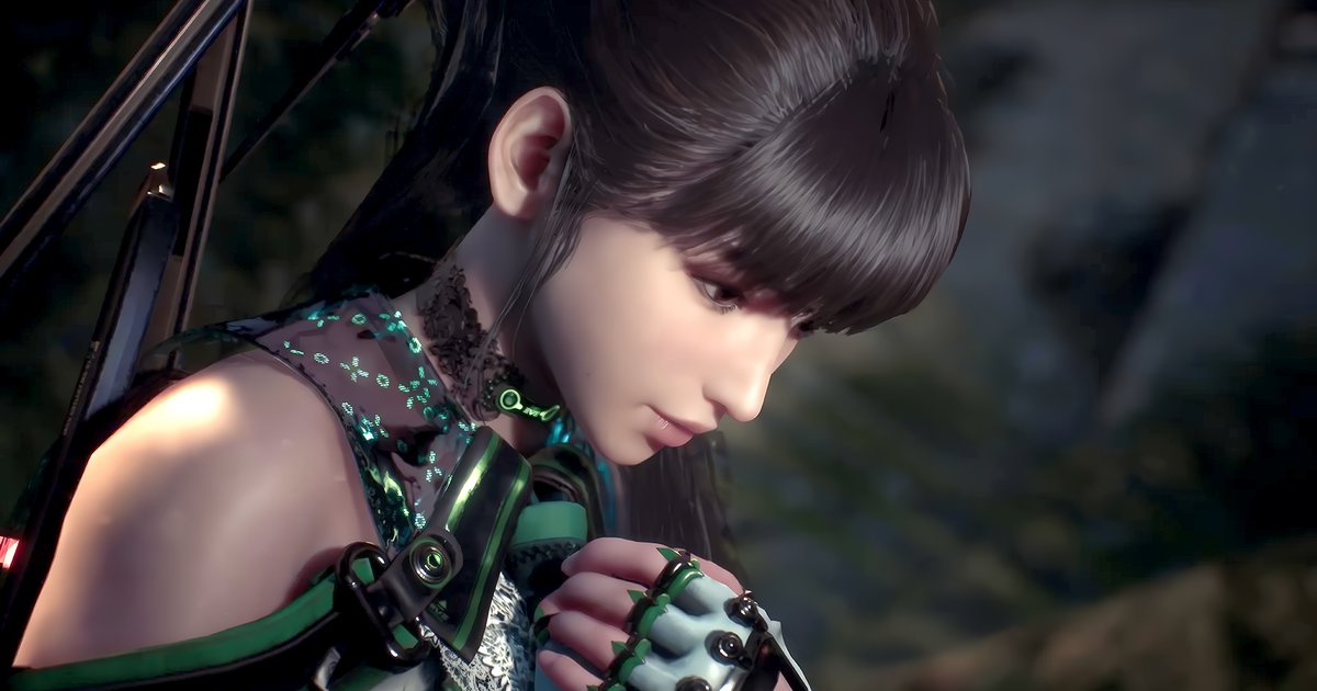 Stellar Blade Set to Dazzle: Uncut Worldwide Release with Yoko Taro's ...